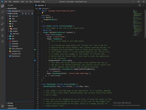 Develop Flutter App Data Base And Design By Flutterking56 Fiverr