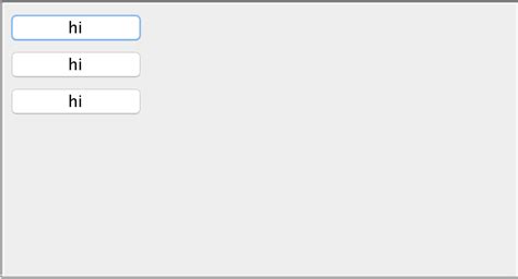 java swing gridbaglayout can t distribute remove empty spaces stack overflow