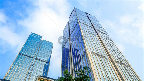 上海BFC外滩金融中心写字楼高清图片下载 正版图片501657378 摄图网