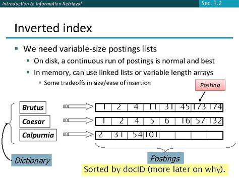 introduction to information retrieval lecture 1 boolean retrieval