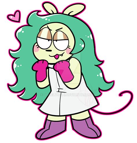 Fink By Jocelynshi On DeviantArt