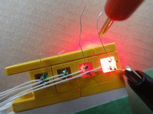 LEGO T Intersection LED Traffic Light Traffic Light Lego Led Train Layouts