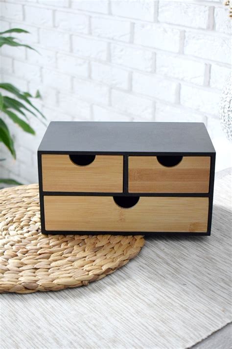 Органайзер на 3 шухляди з дерева 550 грн Органайзери для косметики Струмівка на Olx