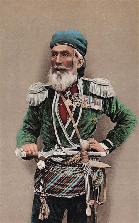 კავკასიელები გურული Postcards Ge