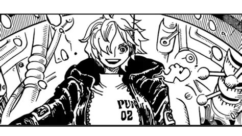 One Piece Chapter 1065 Spoiler Finally Reveals Vegapunk In All His Glory