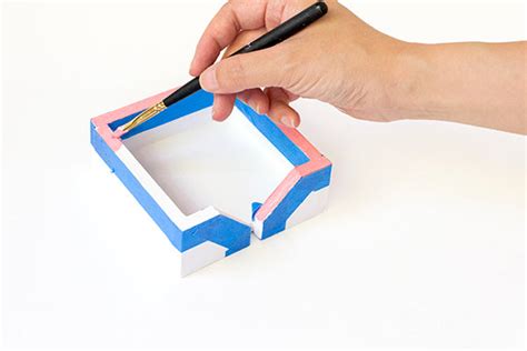 DIY Post It Note Holder Make And Tell
