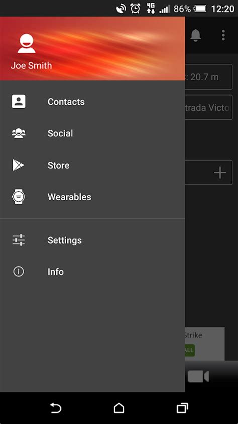 Red Panic Button APK For Android Download