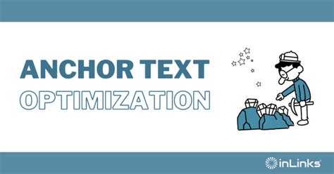 anchor text optimization best practices for optimizing link text inlinks