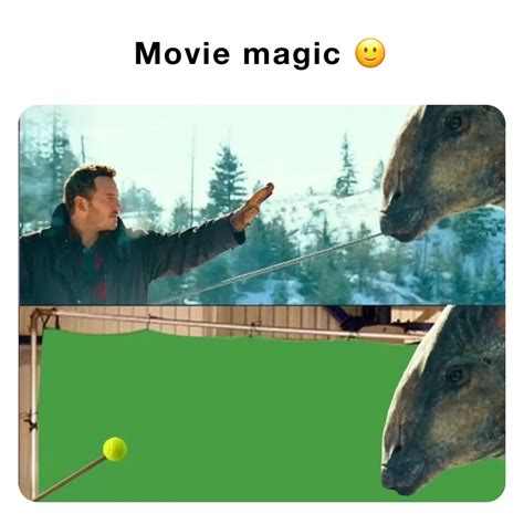 Movie Magic 🙂 Beehards Memes