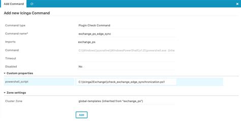 Understanding Windows Ps Plugins Icinga2agent And Director Icinga Director Icinga Community