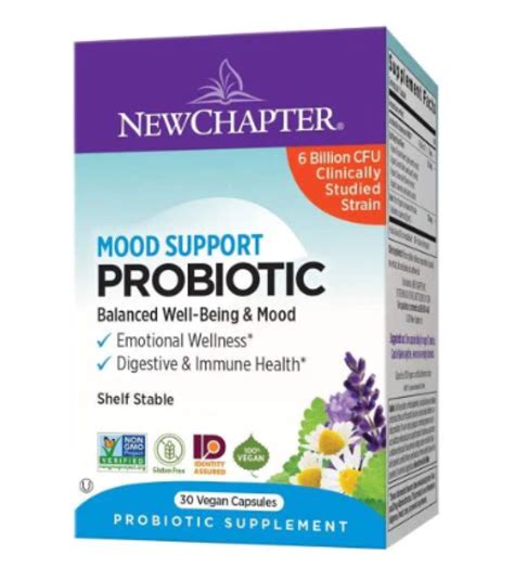Gut Brain Connection 13 Top Mood Probiotics For Emotional Well Being