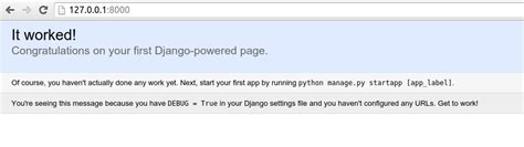 Mi Primer Proyecto En Django El Codigo K