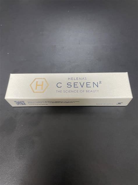 C Seven Squared シーセブン スクエアード 20g 新品未開封