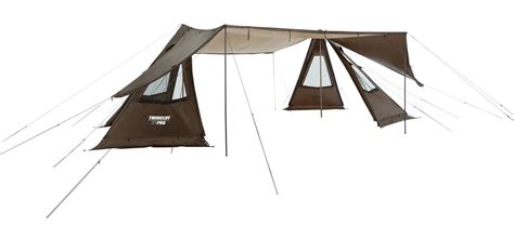 コールマン最高峰マスターシリーズに新作シェルターツインクリフと専用インナーテント登場 ハピキャンキャンプアウトドア情報メディア