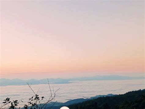 นักท่องเที่ยวแห่เที่ยวยอดดอยอินทนนท์ช่วงวันหยุด สัมผัสอากาศหนาว