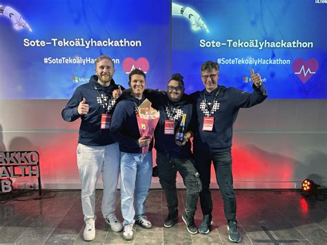 Genai Azure Openai Tietoevrytechservices Sotetekoälyhackathon