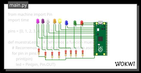 Ejercicio2 Wokwi Esp32 Stm32 Arduino Simulator