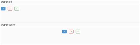 Sap Ui5 Starters Various Layouts In Sapui5