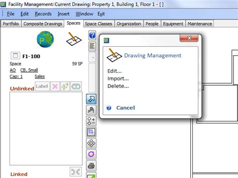 Facility Management Version 73 Now Available