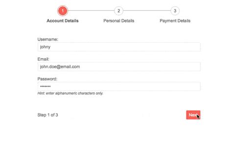 Jquery Wizard Widget Kendo Ui For Jquery
