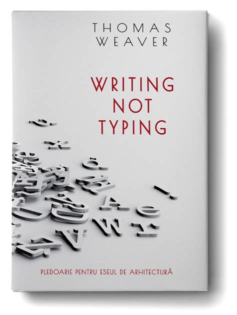 Writing Not Typing Pro Cultura