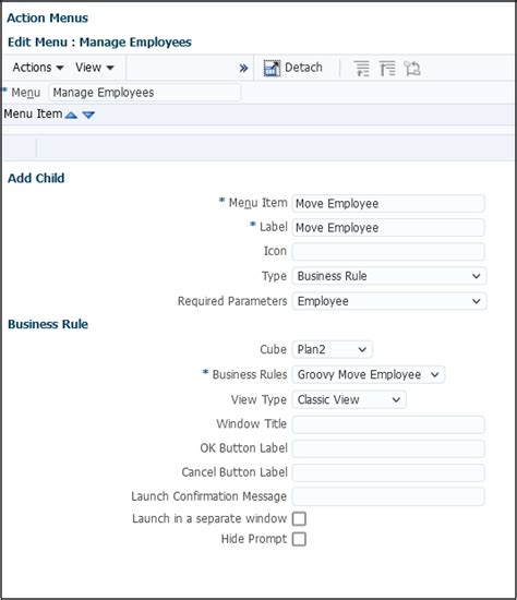Moving Dimension Members With Groovy