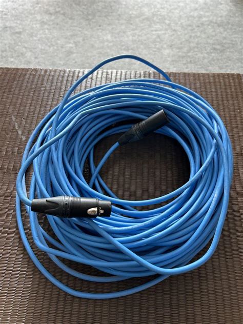 30m カナレ Da202 Aes Ebu デジタルxlrマイクケーブル By メルカリ