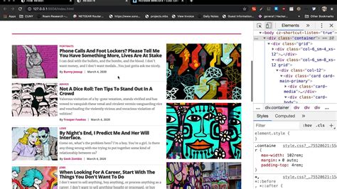 Responsive Design With Attribute Selectors Youtube