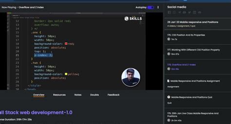 pwskills codingjourney consistency webdevelopment css project… krishna singh rathore