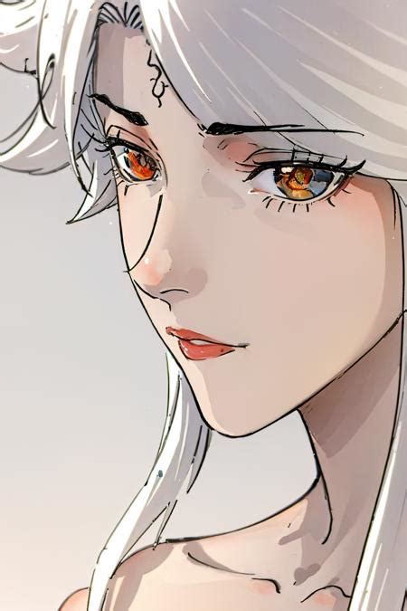 Yu Yan Tales Of Demons And Gods ｜ai Art Lora Model Pixai