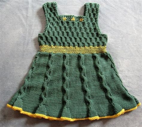 Вязаное Платье Девочке 3 Года —