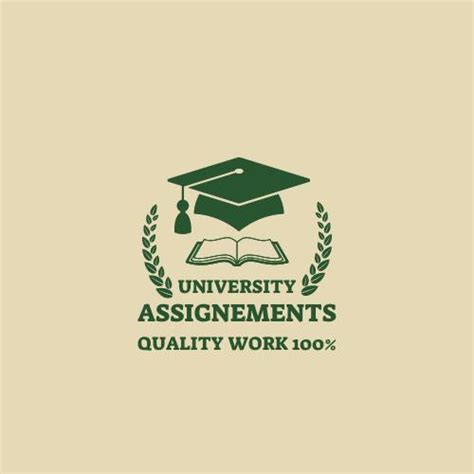 University Assignment Solution