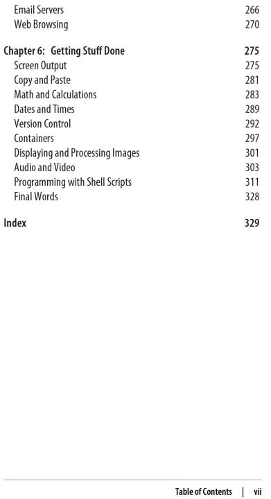 Linux Pocket Guide Essential Commands