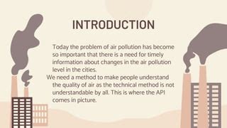 Air Pollution Indices Pptx Indoor Environmental Quality Home Garden
