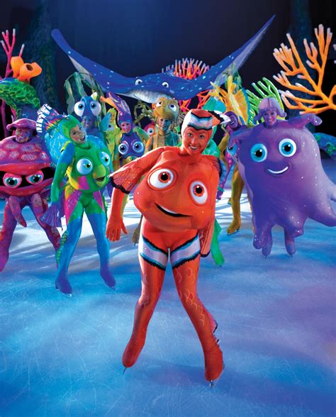 Finding Nemo Nemo Costume Finding Nemo Costume Disney On Ice