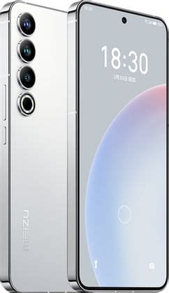 Meizu 20 Pro Price in India 2025, Full Specs & Review | Smartprix