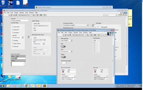 mqtt client api in native labview discussion forums national