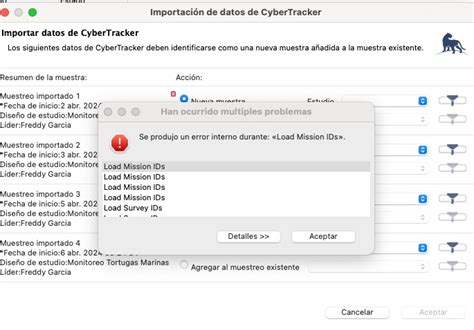 Connect Error Load Mission Id Smart Community Forum Smart Community