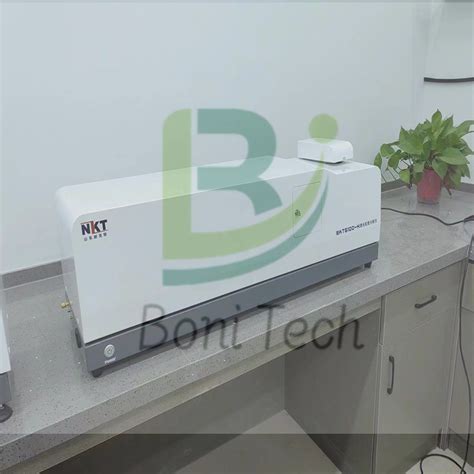 Wet Integrated Intelligent Automatic Laser Particle Size Analyzer Wet Particle Size Analyzer