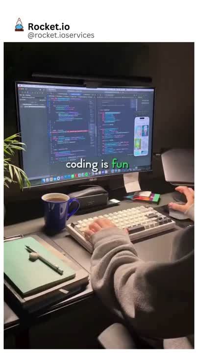 On Linkedin What Coding Really Is Coding Fypシ゚viralシ