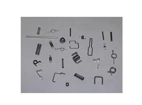 Stainless Steel MCB Switch Spring Set For Industrial At Best Price In Ghaziabad
