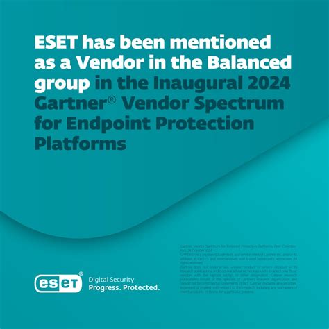 Eset Progressprotected Cybersecurity Eset