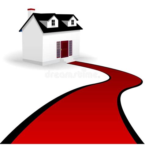 Driveway Clipart 1 300 House Driveway Stock Illustrations
