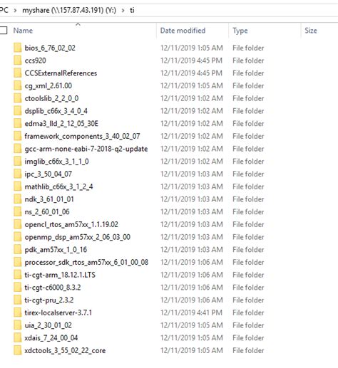 am57xx ipc demo编译及使用 嵌入式处理 技术文章 e2e™ 设计支持