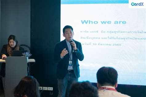 Cardx Thailand บน Linkedin Scbx Scbx Techopenhouse Ictmu
