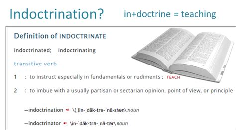 Indoctrination Accelerate Christian Home Schooling