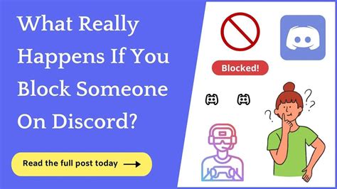What Happens If You Block Someone On Discord
