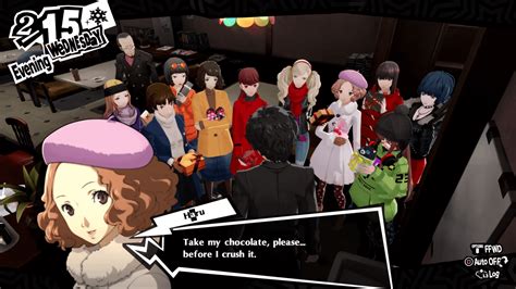 Which Girl Has The Most Yandere Potential R Persona5