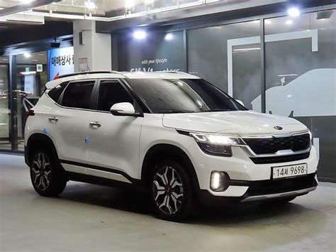 기아 셀토스 가솔린 16 터보 2wd 프레스티지