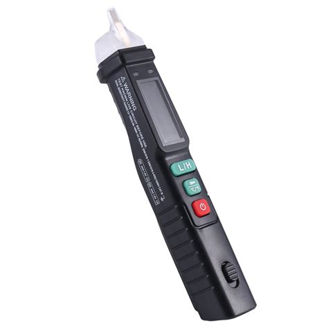 Digital Multimeter Tester Live Wire Voltmeter Ammeter Vu Meter Daraz Pk